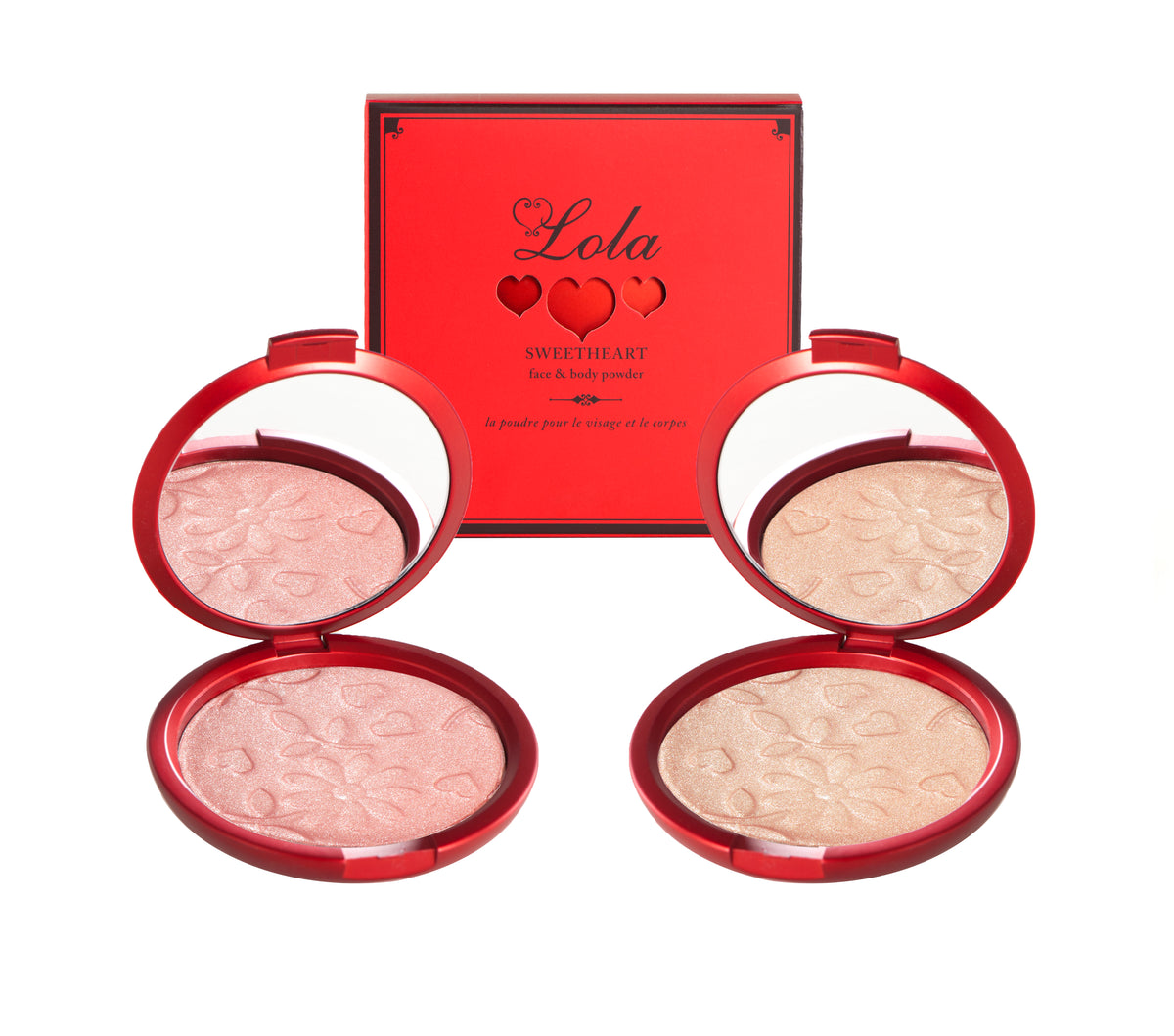 Sweetheart Powder | lolacosmetics.com